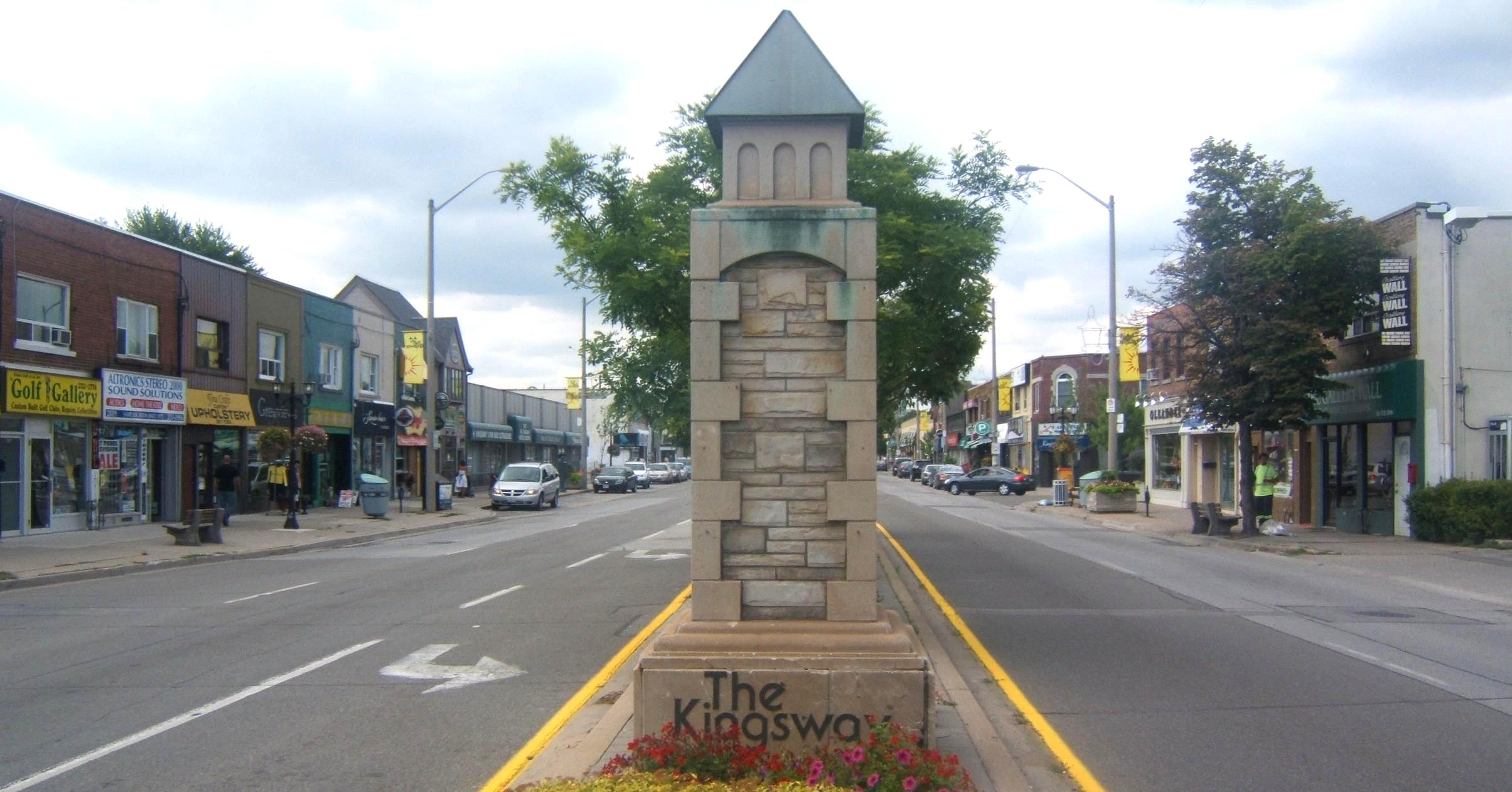 The Kingsway - Paul Nusca